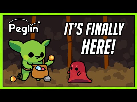 Steam Community :: Video :: Peglin Is Finally Here & It’s INCREDIBLE ...