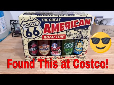 Route 66 in a Box! Retro Sodas + Sweet Memories of a Classic Era