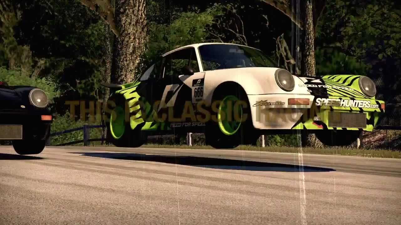 NfS Shift 2:Speedhunters & Legends Official Pack Free Torrent Download + Crack(PC)by alextheboss96