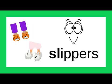 In The Groove Phonics! Sneaky S Man: Intro to "s" blends (RPAD)