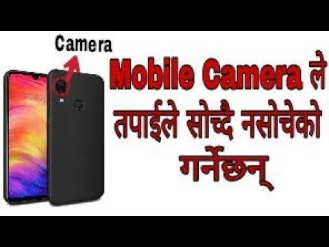 How To Translate Using Mobile's Camera English to Nepali & Any Language || Tecno in Nepali