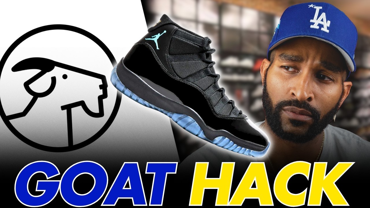 Target Overseas Jordan Sneakers On GOAT: Easy Method!