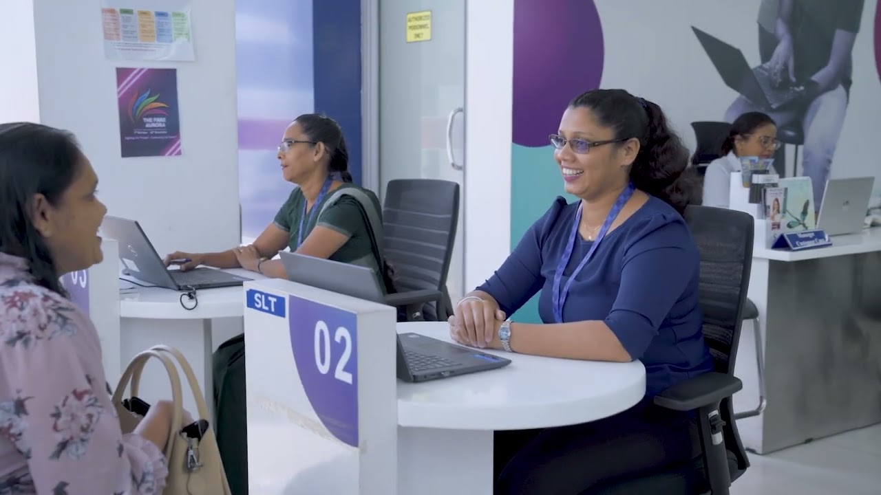 Certified Excellence: Inside SLT-MOBITEL's Commitment to Quality & Security