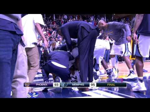 Jeff Green Slams Home the Game-Winning Oop!