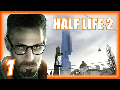 Steam Community :: Video :: Rise and shine, Mr. Freeman. | Half Life 2 Walkthrough: Part 1 (2024 ...