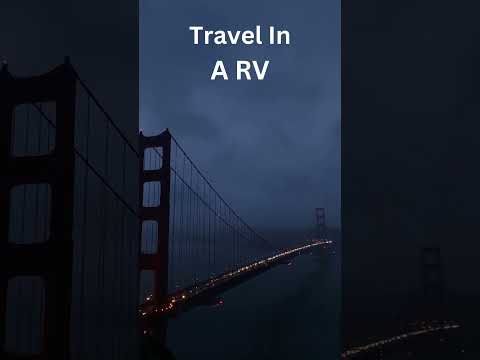 Travel In A RV #rv #rvlife