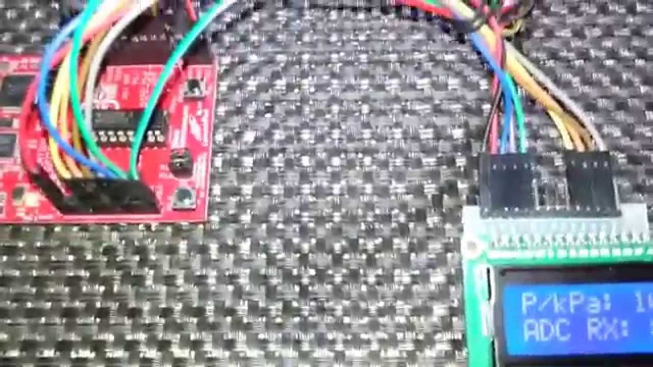 MSP430G2553 - Arduino nRF24L01+ PA LNA Communication