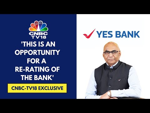 SMBC's Investment Reflects Their Confidence In The Yes Bank Franchise, Says MD & CEO Prashant Kumar