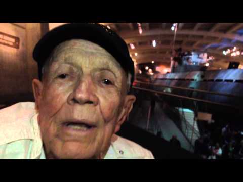 U505 70th and Final Reunion at the Museum of Science and Industry, June 4, 2014