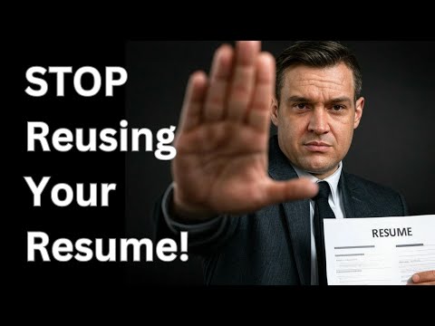 How To Create a Resume and Cover Letter with AI - FREE AI Resume Generator: Resume Studio