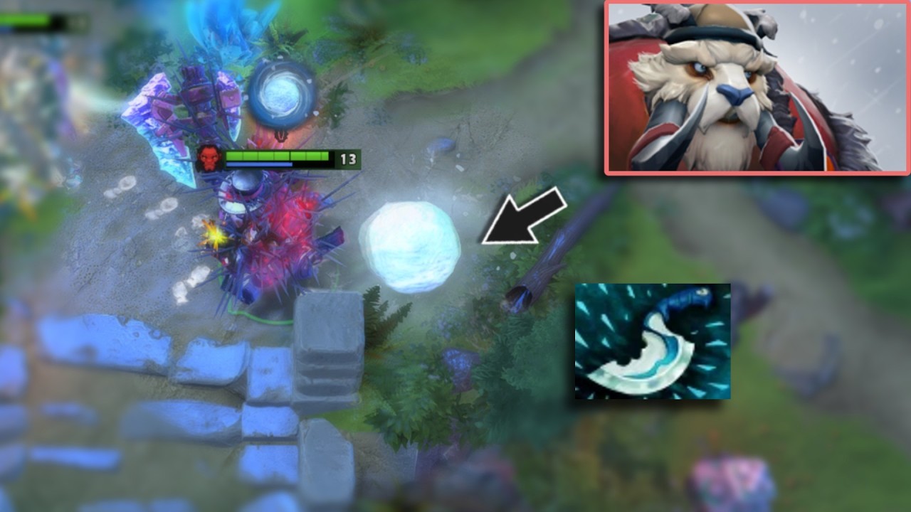 THIS IS WHY YOU DONT PICK AXE INTO TUSK - [I'M ALIVE]
