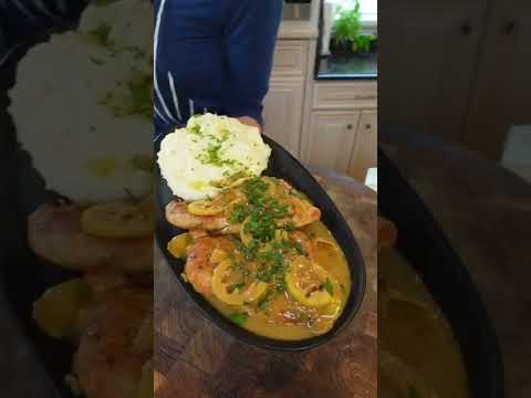 Chicken Piccata