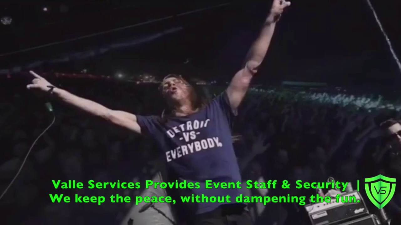 Event Security by Valle Services