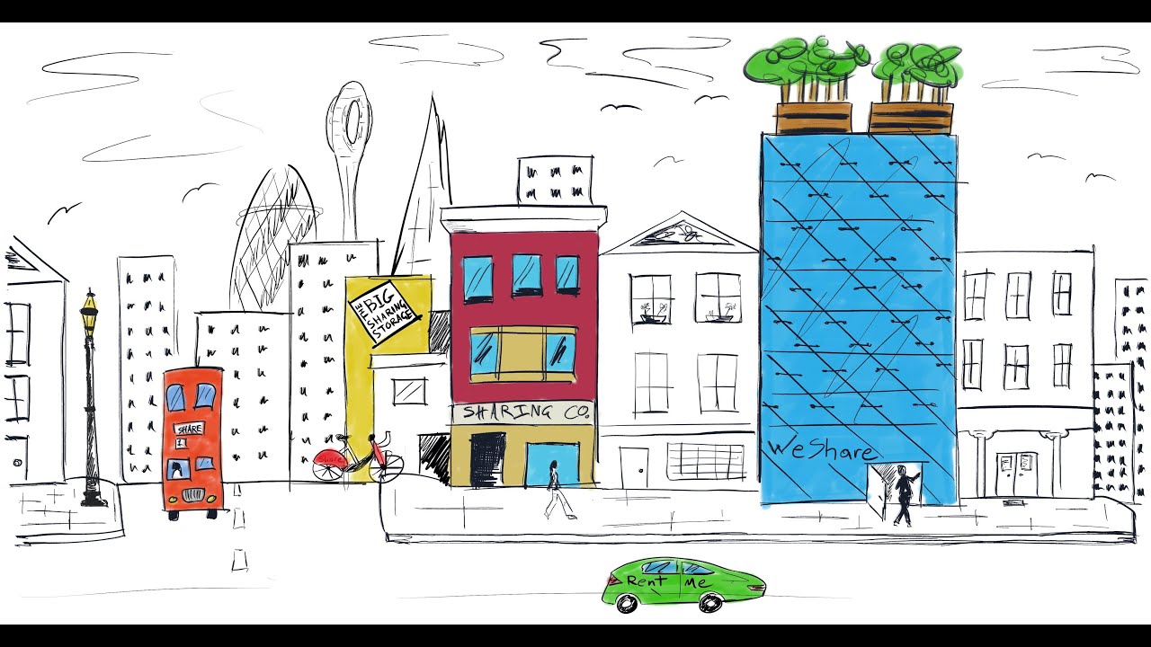 The Sharing City. Summary