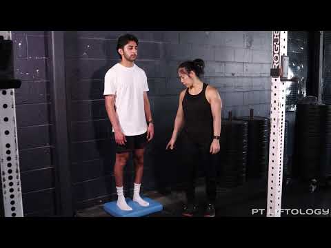 Airex Hip Hinge
