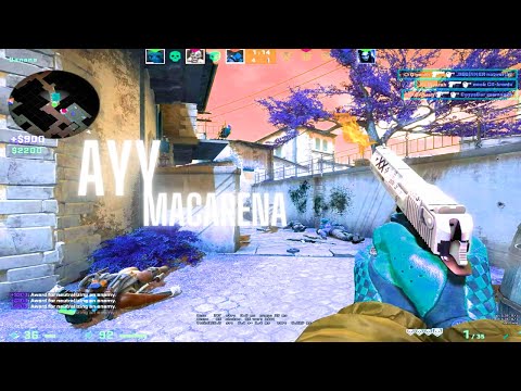 Steam Community :: Video :: Ayy Macarena! 💃🏼 | Qiyarah Highlights