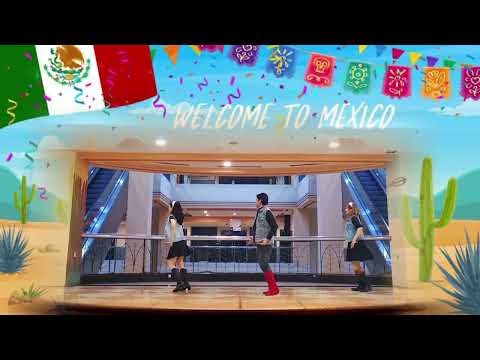 Made In Mexico | Beginner Line DanceDemo by : Amare Yedij NafiriYouTube