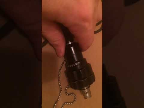Olympus OTV-S4 Endoscopic Camera with AR-T2 Coupler and MH-204 Camera Head NTSC