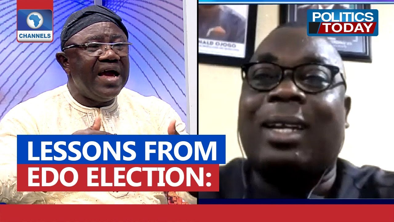 PDP, APC Members Face Off As Ondo Election Draws Near