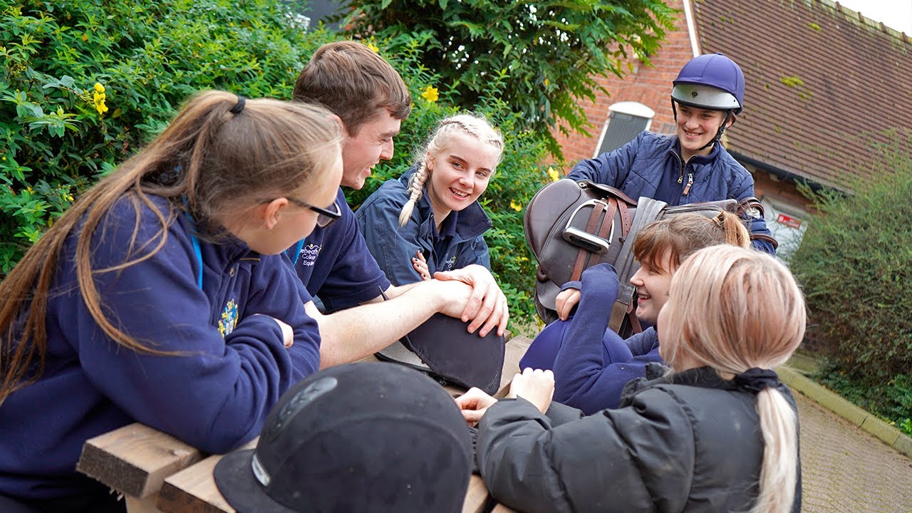 Academy of Animal, Equine & Veterinary Nursing at Reaseheath College