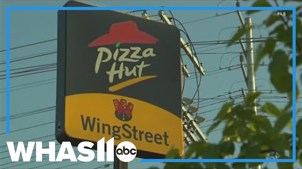 Pizza Hut to close 250 U.S. locations amid lagging sales
