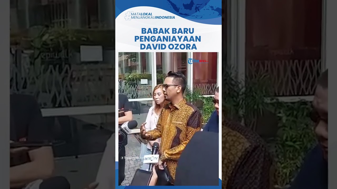 Update Kasus Penganiayaan David, Mario Dandy Diperkirakan Duduk di ...