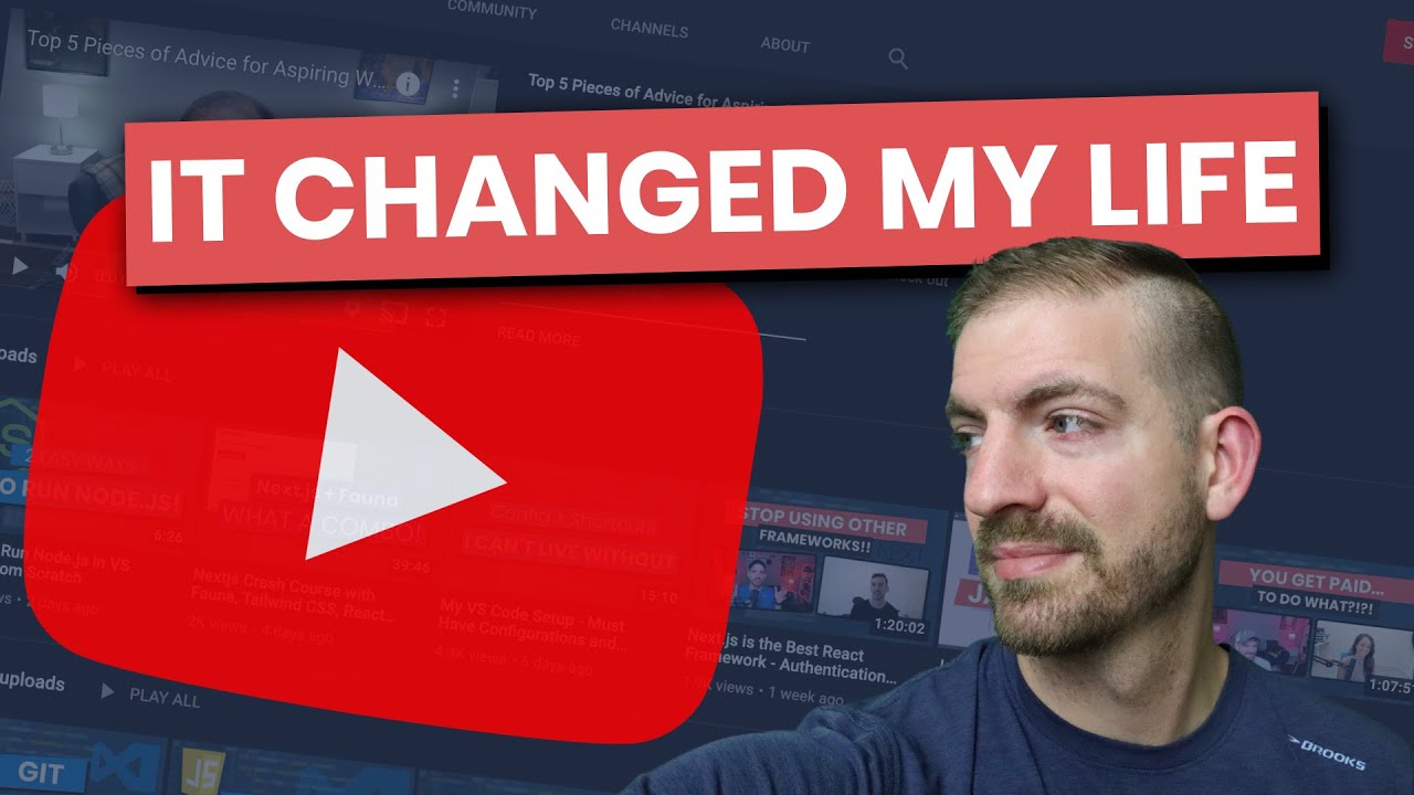 5 Things I've Learned From Creating Developer YouTube Videos