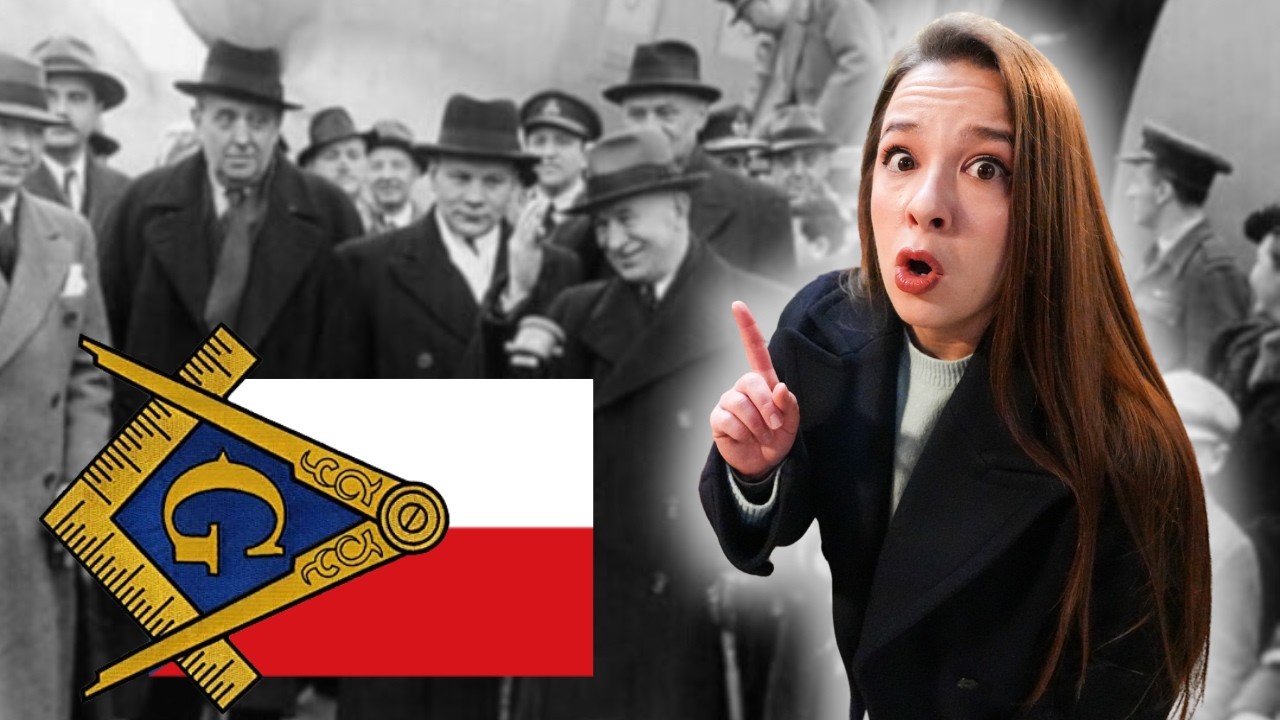 Did Freemasons Secretly Build Czechoslovakia?