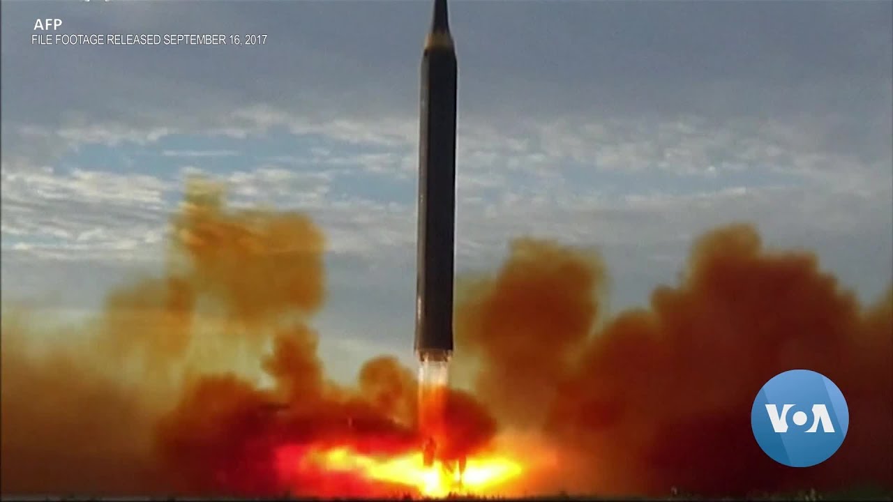 North Korea Confirms Longest-range Missile Test Since 2017