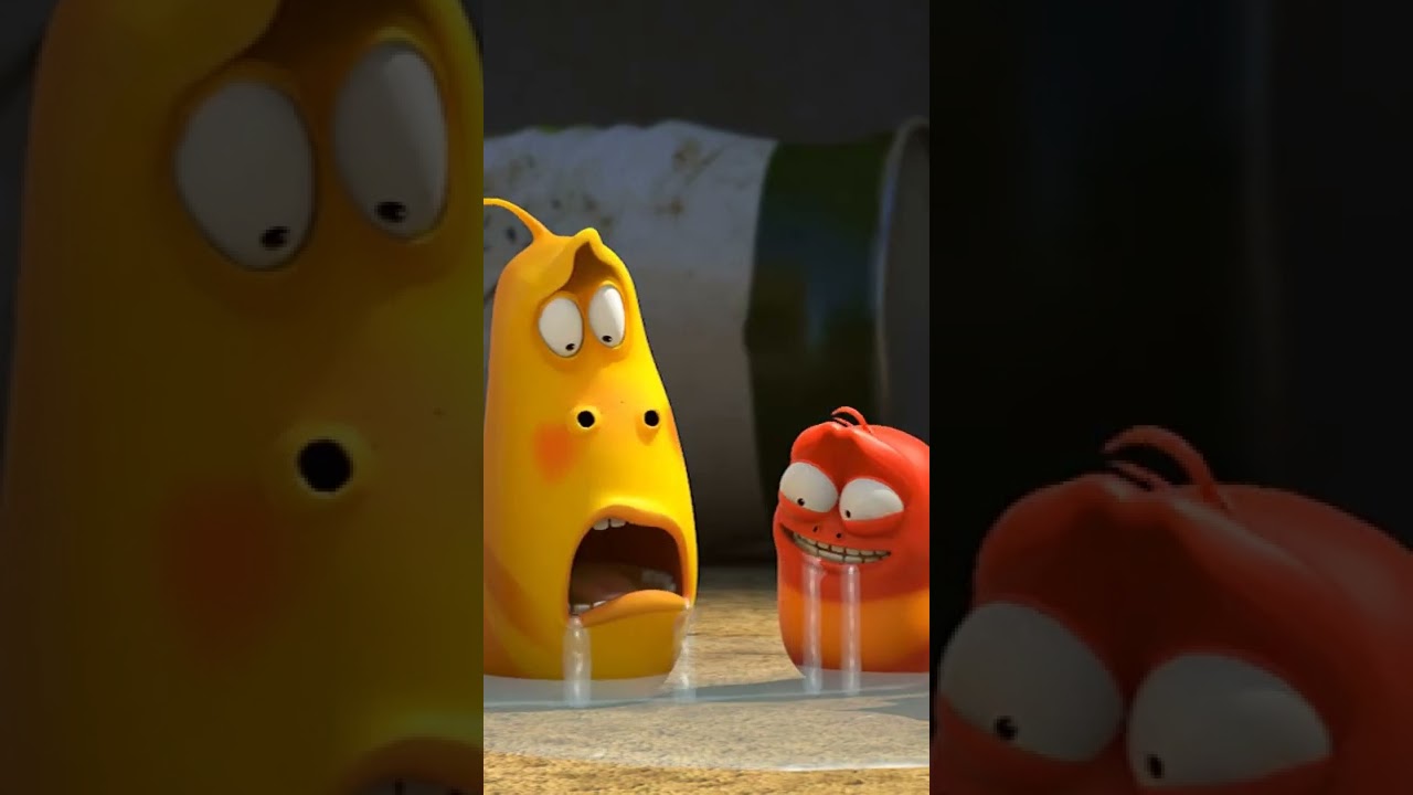 Larva Season 4 Episode 01 | The BEST of Cartoon Box | Larva Full Episode | New Cartoon Comedy