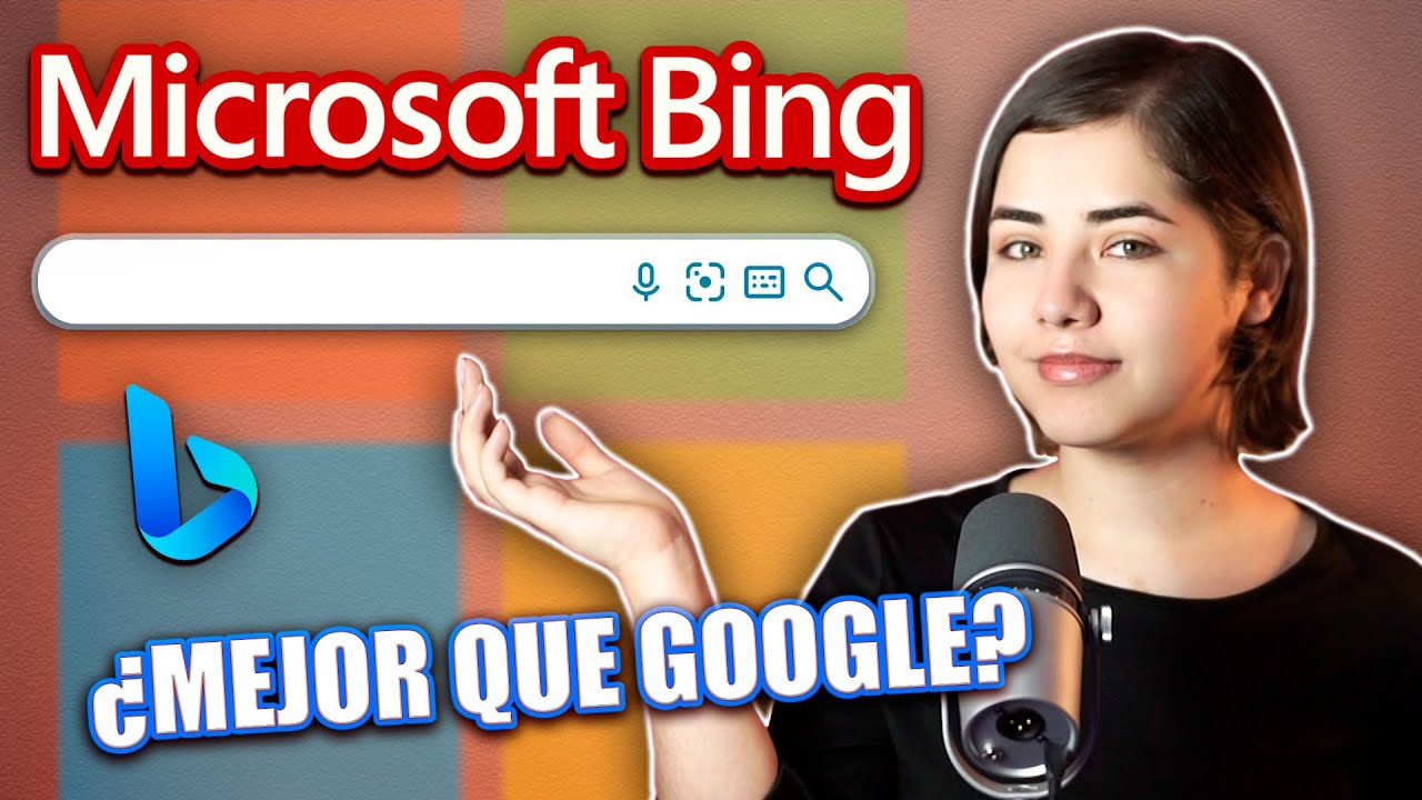 IS IT BETTER TO USE BING? - Origin of the search engine - #ESimple