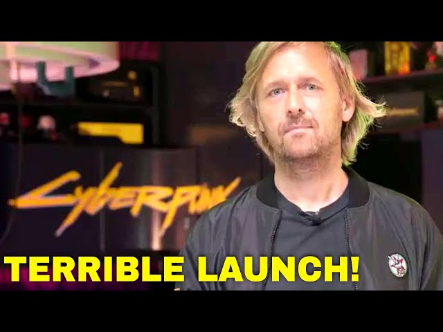 From broken at launch to slowly becoming a cult classic: Is Cyberpunk ...