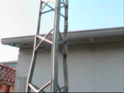 Dc Antenna Farm