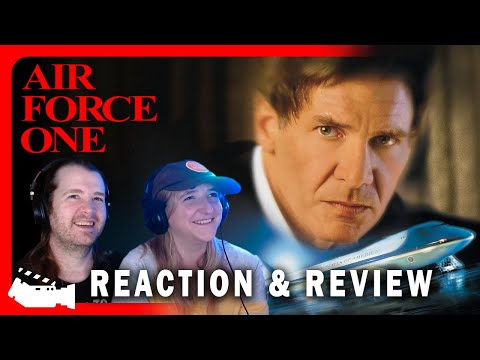 Air Force One (1997) Watch & Review