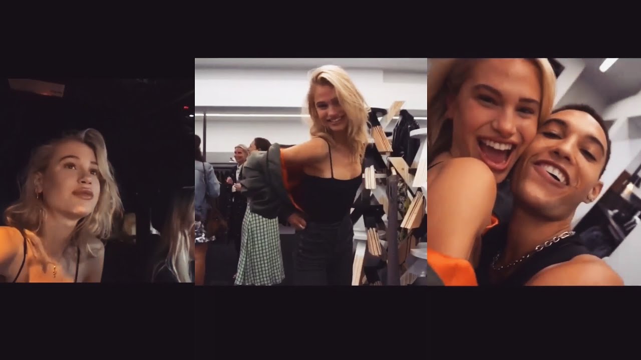 Meredith Mickelson Mui Mui Event IGTV