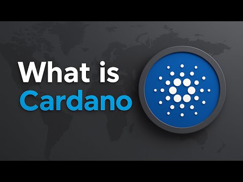 What is Cardano (ADA)? Explained in 2 Minutes (Animation)