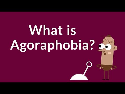 What is Agoraphobia? (Fear of Places & Situations)
