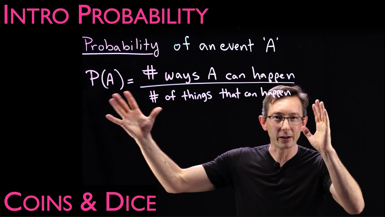 A Gentle Introduction to Probability: Understanding Coin Flips and Dice Rolls | Galaxy.ai