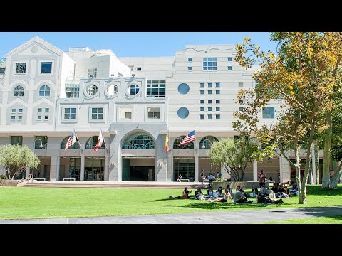FIDM Los Angeles Campus Tour
