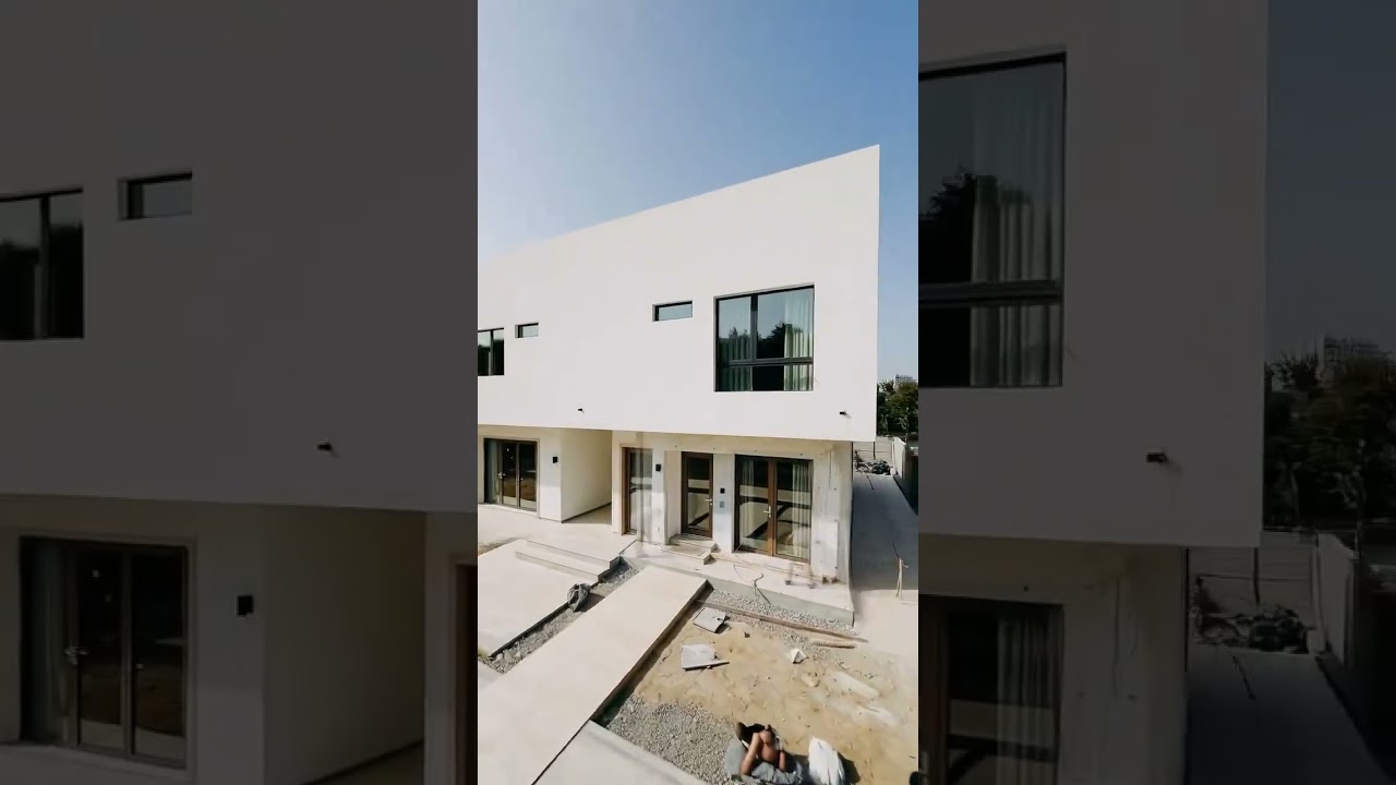 Section 6 — Final Finished House Reveal