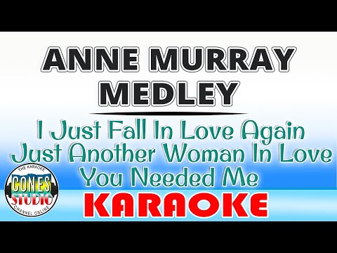 Anne Murray Medley | Karaoke