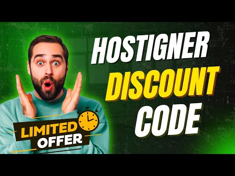 β
Hostinger Discount Code 2025 β Get 90% OFF Instantly