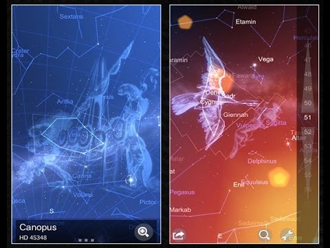 Top Astronomy Apps for iPhone