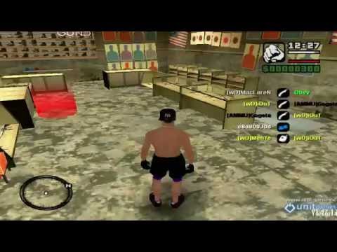 Nuevas skin para GTA SA/MTA SA /SAMP