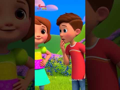 யானை வருது - Yaanai Varudhu | Tamil Rhymes for Children | Galatta Kids | Elephant Song | Shorts