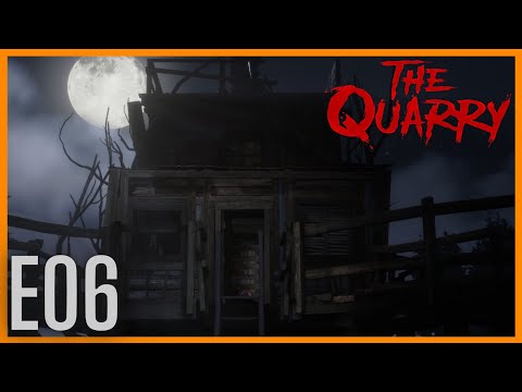 Steam Community :: Video :: The Quarry - Lets Play Deutsch E06 | 4K