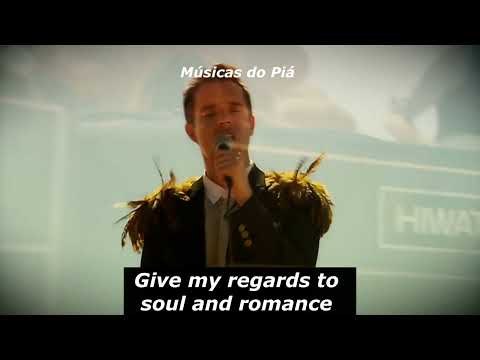 The Killers - Human (Lyrics)