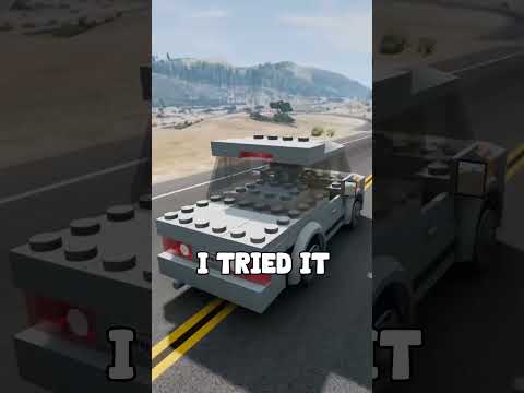 Steam Community :: Video :: This Lego mod for BeamNG.drive is crazy