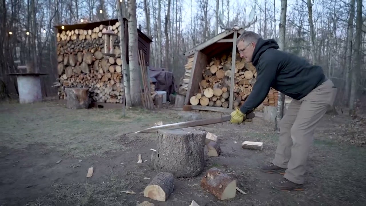 Viking Wood Splitter