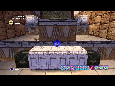 Steam Community :: Video :: SA2B Pyramid Cave 24850